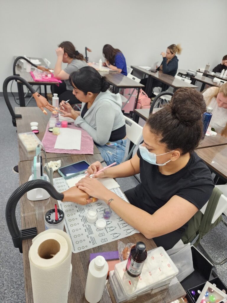 A+ Home Page - A+ Nail School